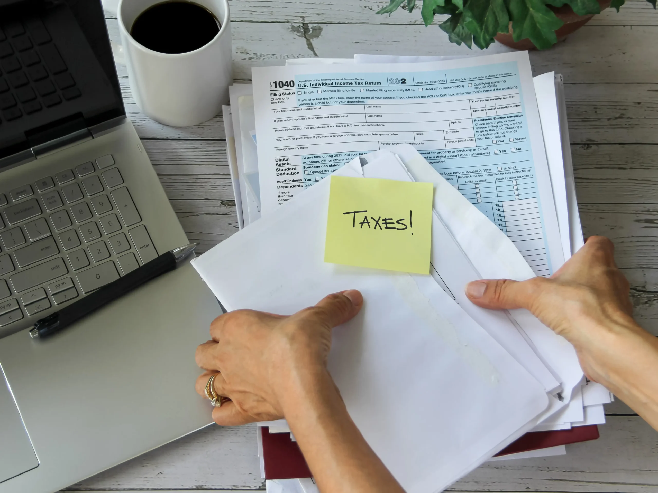 Top Tips for Handling an IRS Notice of Deficiency | Massey and Company CPA